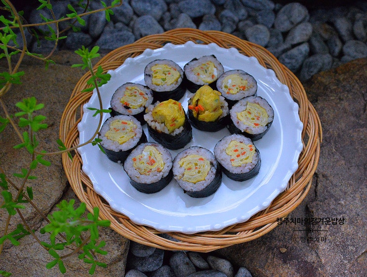 계란말이김밥 만들기 야채 계란말이 만드는 법 간단김밥 김밥맛있게싸는법 네이버 블로그