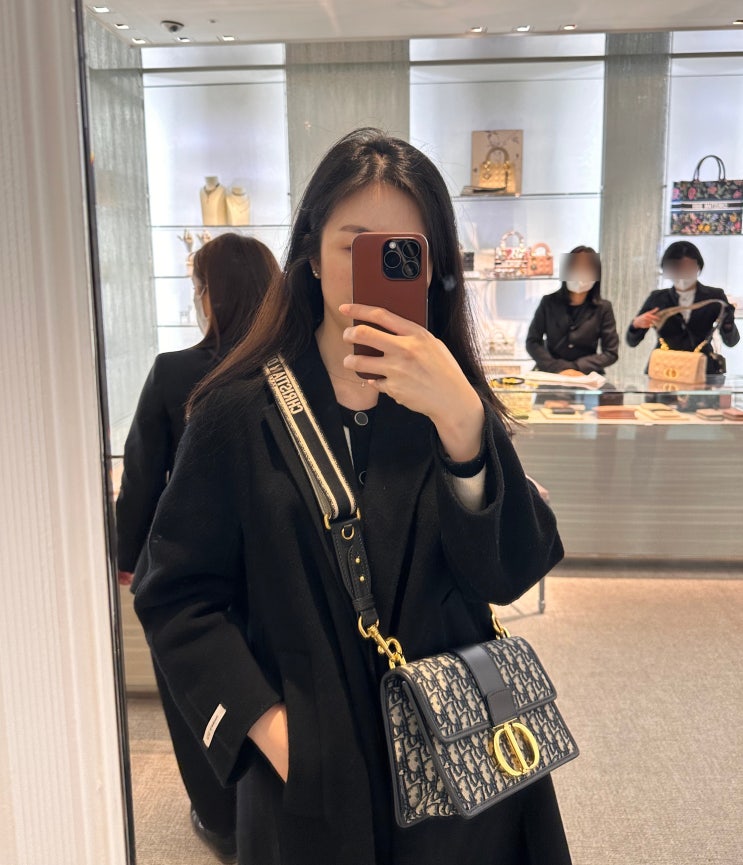 디올 몽테인30 오블리크 체인백 스트랩 교체 현대백화점 상품권 구매 후 후회한 후기feat웨딩클럽 네이버 블로그