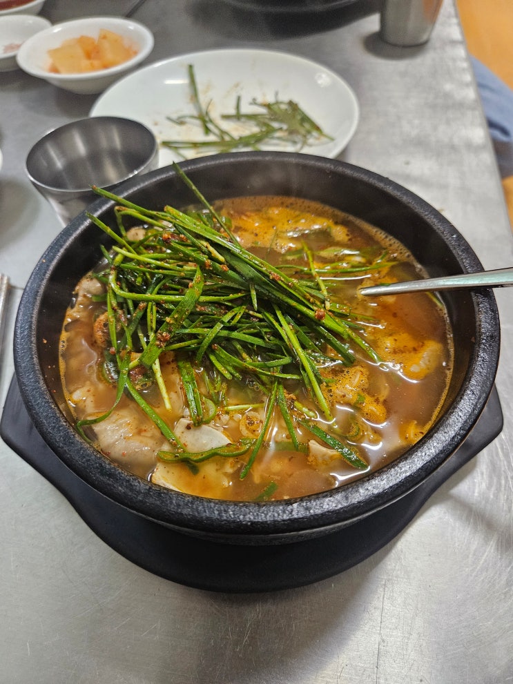 [전주/금암동] 전주 3대 해장 맛집_덕천식당 : 네이버 블로그