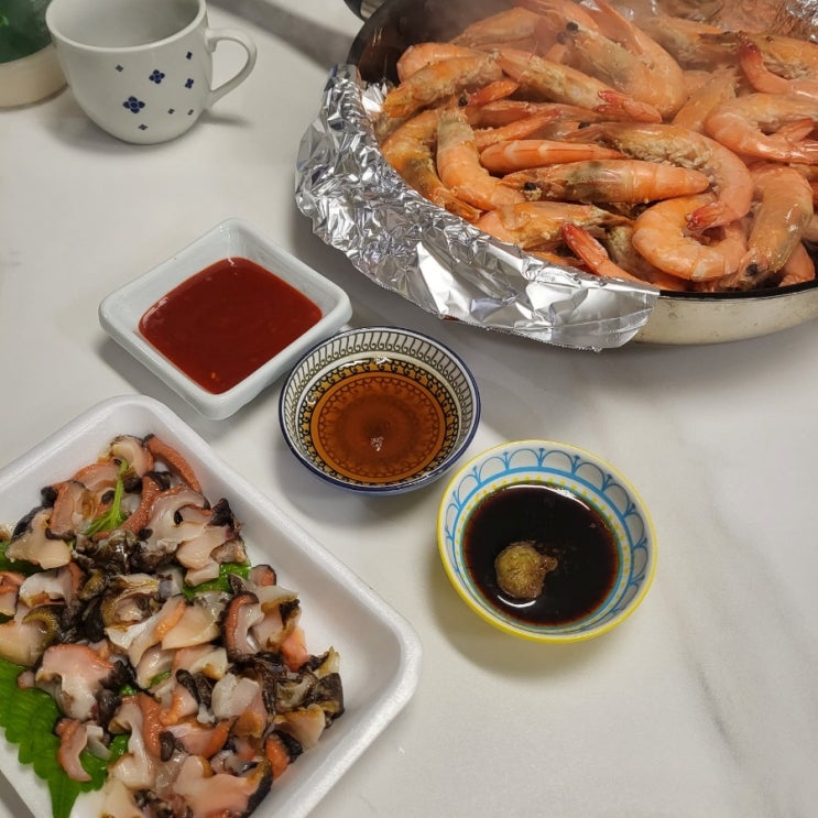 하남 맛집 제철 해산물 먹기 좋은 하남 수산물 시장 대박소망수산 네이버 블로그