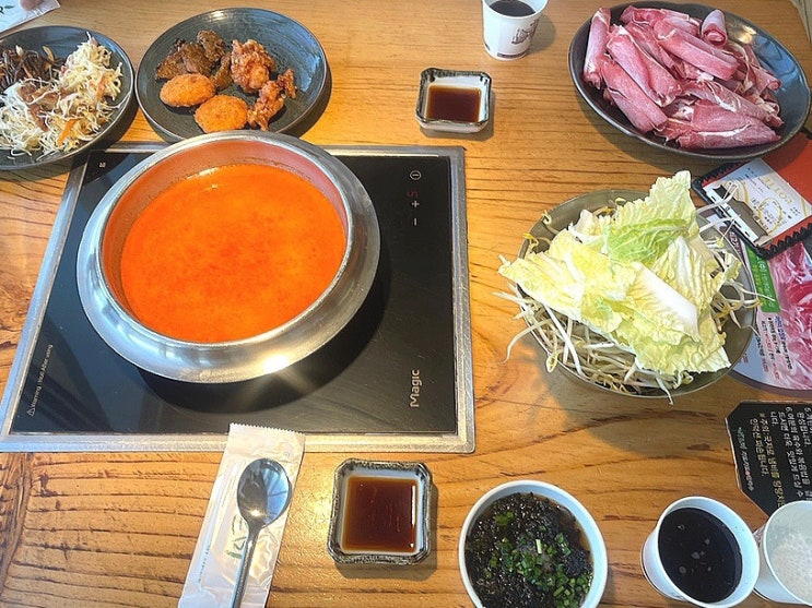 수원 롯데백화점 맛집 무한리필 샐러드바 만족후기 네이버 블로그