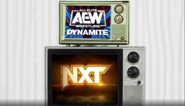 소식 Nxt Vs Aew 세스 롤린스 빈스 맥맨 제이드 카길 코디 로즈 And 제이 우소 드래곤 리 카이리