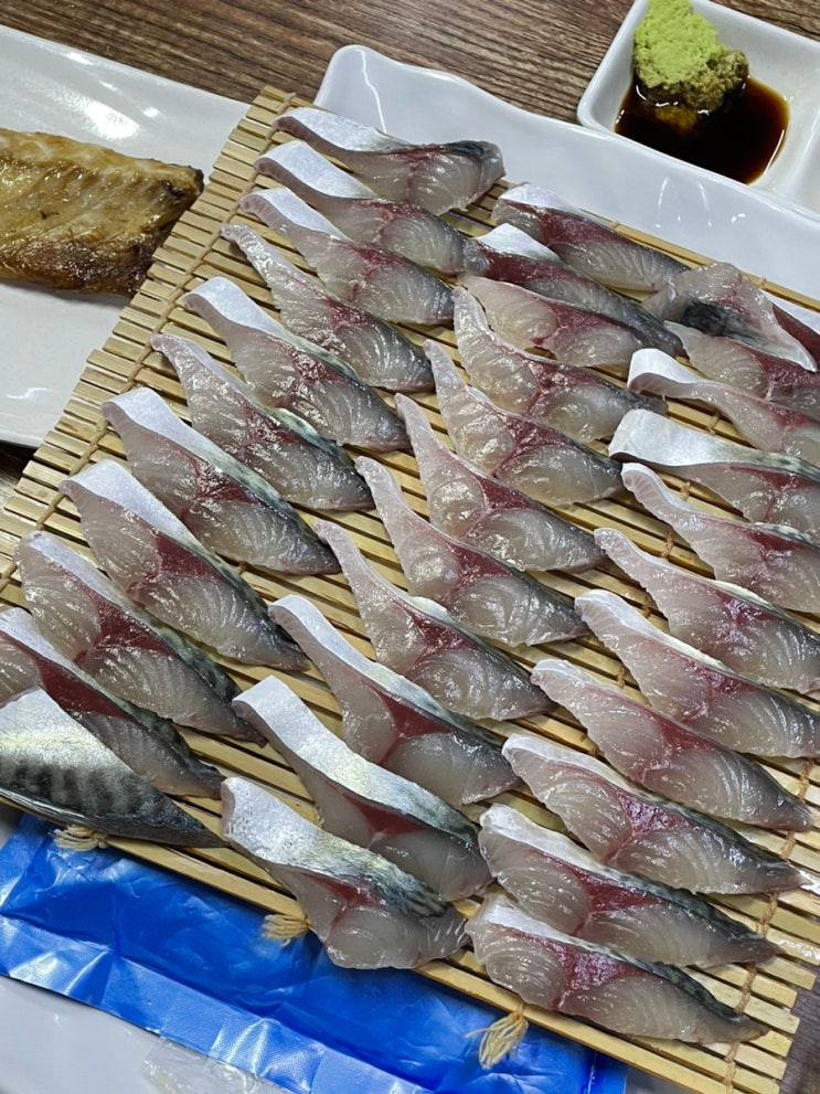 [제주]제주시 고등어회 맛집 원담 : 네이버 블로그