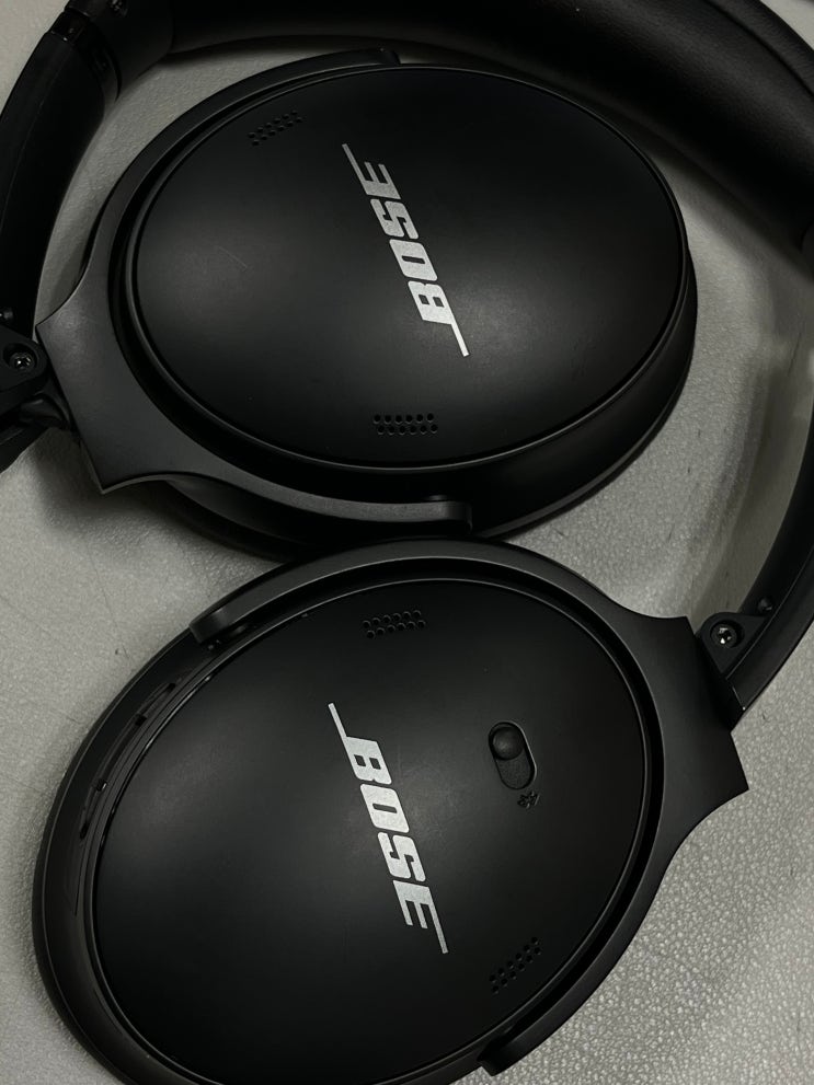 [Bose QC 45 / 보스 헤드폰 후기] : 네이버 블로그