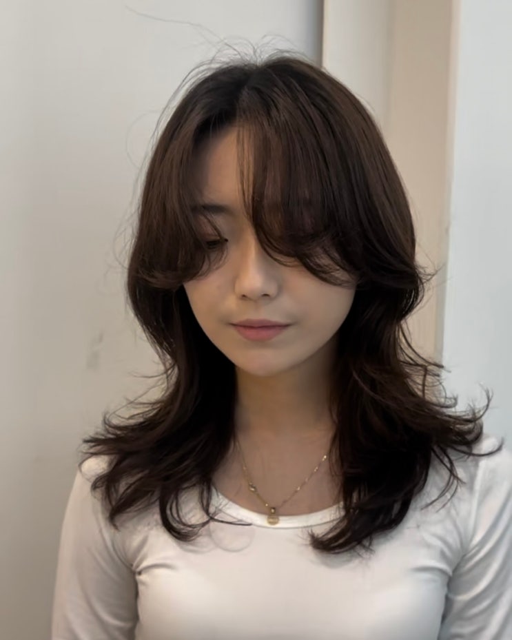 대구여자머리 대구레이어드펌 빌드펌 사이드뱅 대구레이어드컷 대구동성로 동성로미용실 대구미용실 형플라쥬 네이버 블로그