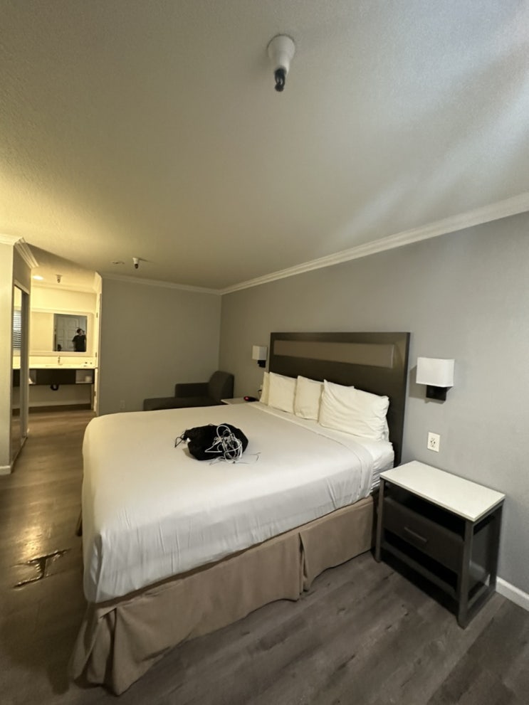 미국 실리콘밸리 산호세 숙소 Roadway Inn 후기 : 네이버 블로그