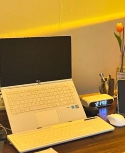 아이리버 키보드 EQwear-MVS7000 개봉 후기 무소음 키보드 무소음 마우스 합격 : 네이버 블로그