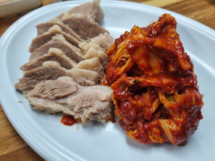 성남 신흥역맛집 진선보쌈 보쌈정식 대만족후기 네이버 블로그
