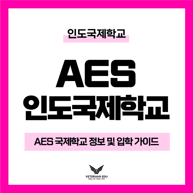 인도국제학교 : AES 뉴델리 교육과정 및 입학 가이드 : 네이버 블로그
