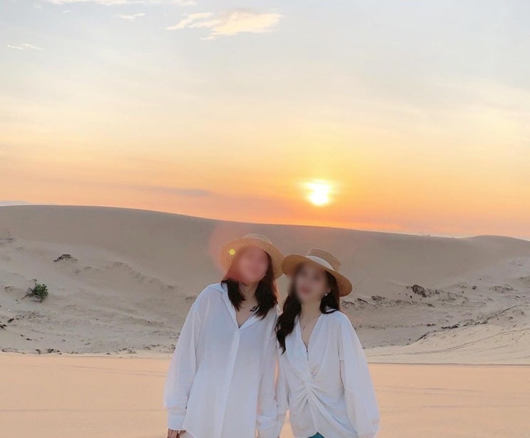 베트남 나트랑 얼리모닝투어 무이네 선라이즈 지프투어 투어레시피 네이버 블로그