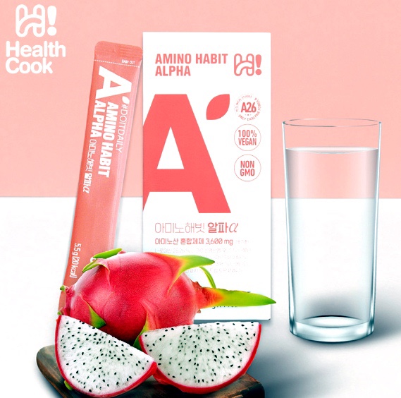 단백질 보충 아미노산 EAAlpha 아미노해빗 : 네이버 블로그