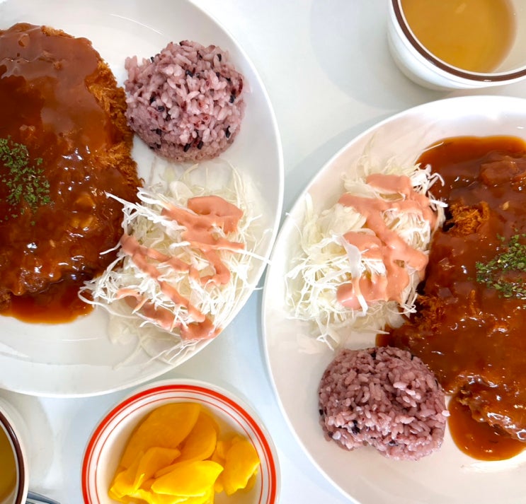 진주 가좌동 맛집 경상대 가성비 돈까스 추천 개척돈가스 네이버 블로그