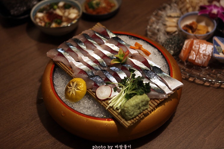 대구 수성못맛집 모든것이 다 나오는 자연산횟집 만선가 네이버 블로그