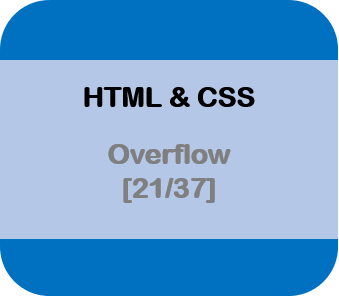 [HTML CSS] overflow사용하기(visible, hidden, auto, scroll) : 네이버 블로그