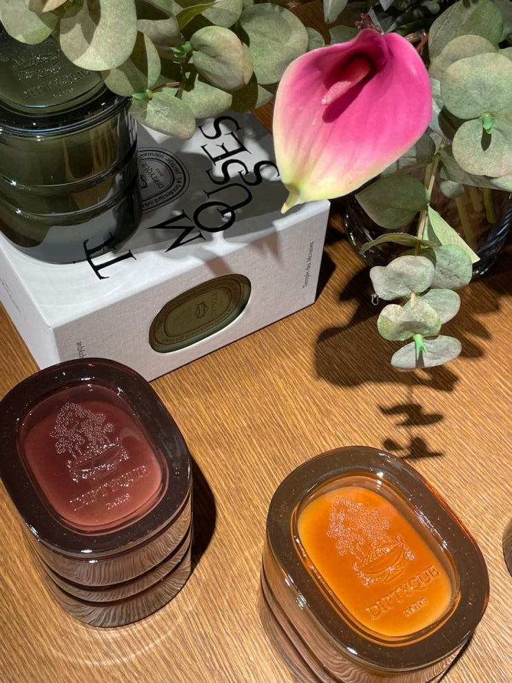 가로수길 딥티크 Diptyque 가로수길 플래그십스토어 바틀 각인 서비스가 제공되는 딥티크 부티크 네이버 블로그