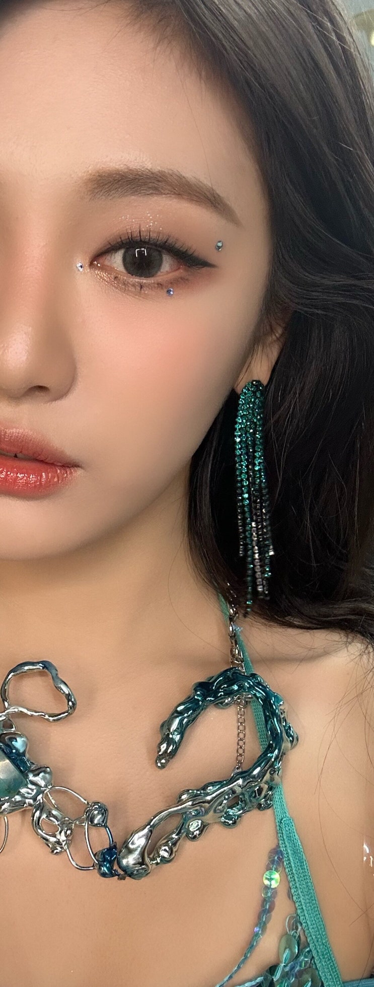 [Ningning] 231011-10 에스파 닝닝 위버스/ 인스타그램/ TMA : 네이버 블로그