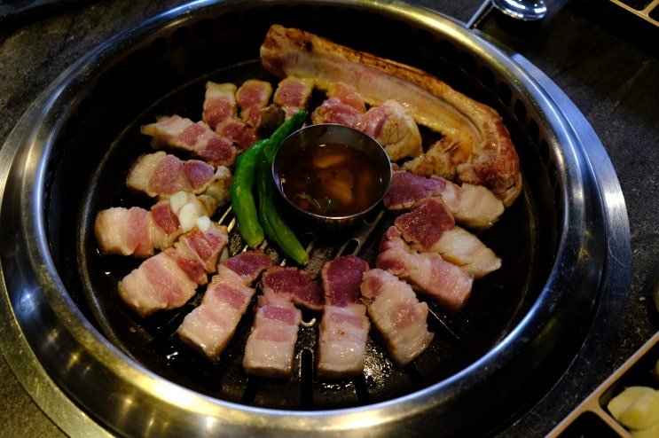 매일 가고싶은 제주 중문 현지인 맛집 돌담흑돼지 네이버 블로그