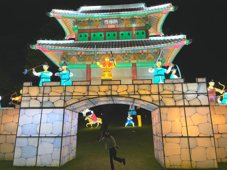 경남 10월축제 진주남강유등축제 기간시간주차정보 등 유등띄우기부교통행권 네이버 블로그
