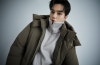 겨울 아우터 브랜드 게스guess X 송강 23 Fw 페더라이트 화보 패션 속 남자 패딩 남친 룩 코디 네이버 블로그