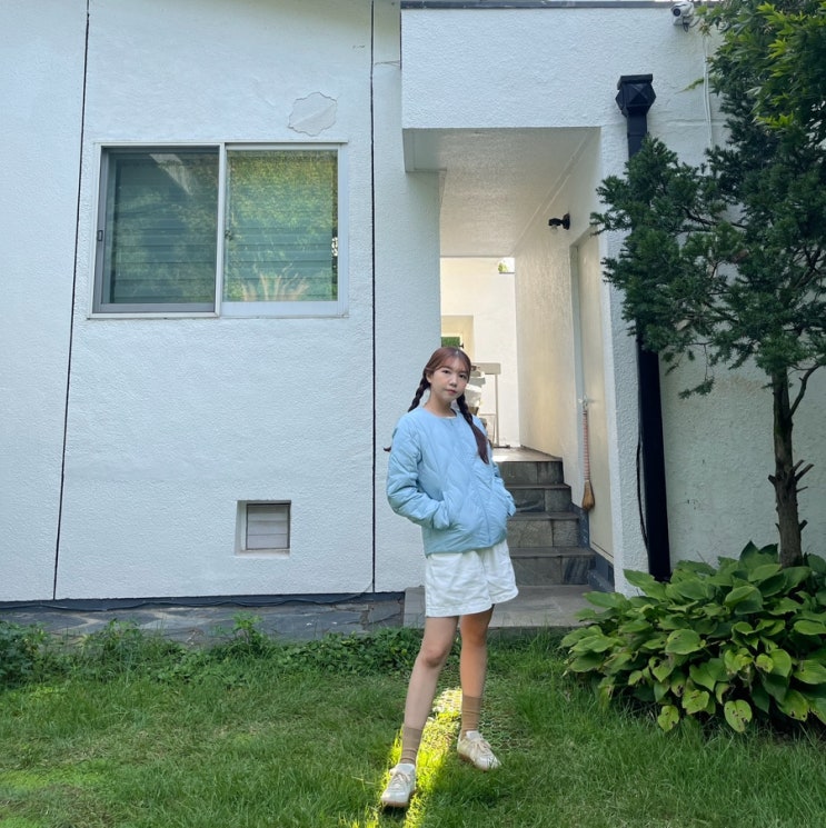 여성 아우터 뮬라웨어 가볍고 예쁜 경량패딩 추천 옆집언니최실장 Pick 네이버 블로그