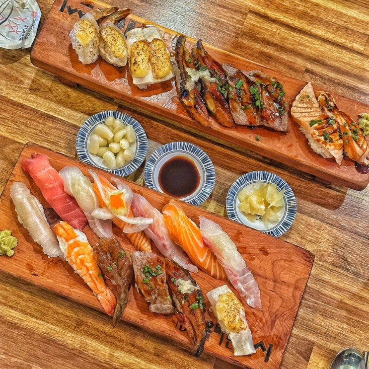 매일 먹어도 질리지 않는 화곡역초밥 맛집은 여기로 올바른 스시 네이버 블로그