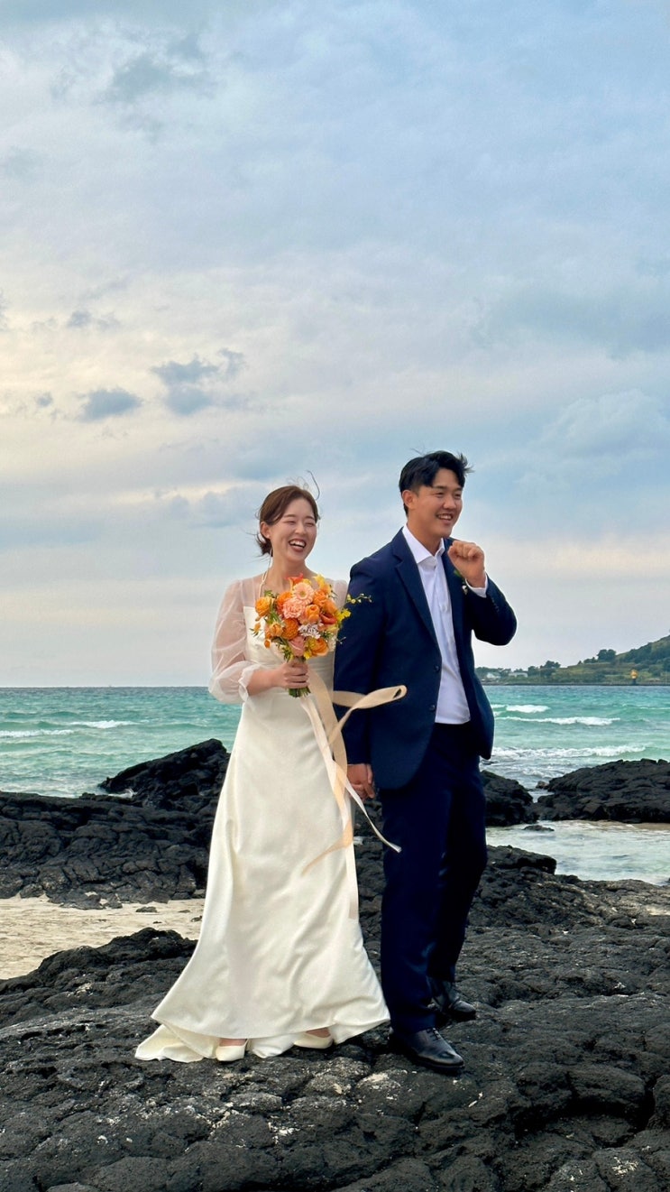 [결혼준비]제주 야외 웨딩촬영(로코코스튜디오) : 네이버 블로그