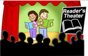 [fluency] Reader's theater(영어 낭독극) : 네이버 블로그