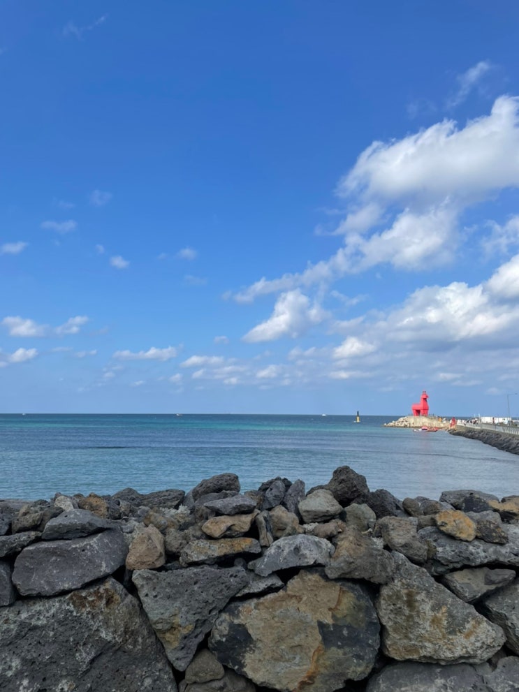 [제주]이호테우 해수욕장,귀여운 제주 디저트 몽그레 : 네이버 블로그