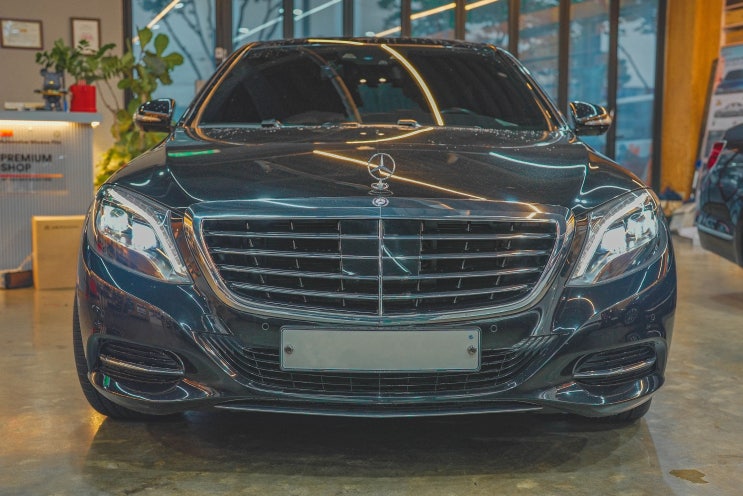 벤츠 S클래스 아이나비 Z9000 대구 블랙박스 : 네이버 블로그