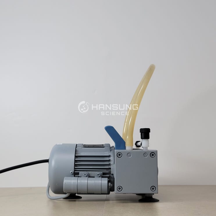 Vacuubrand MZ 2C Chemical Diaphragm Vacuum Pump , 다이어프램 진공펌프 (HJ032 ...