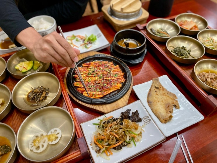 이천 하이닉스 맛집 원이쌀밥 임금님표 이천쌀 간장게장 한정식 룸식당 네이버 블로그