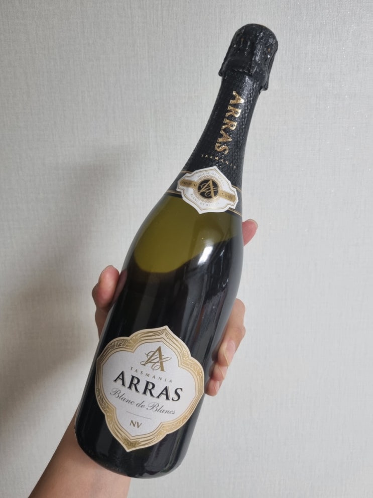 🥈하우스 오브 아라스 블랑 드 블랑 넌빈(House of Arras, Blanc de Blancs NV) : 네이버 블로그