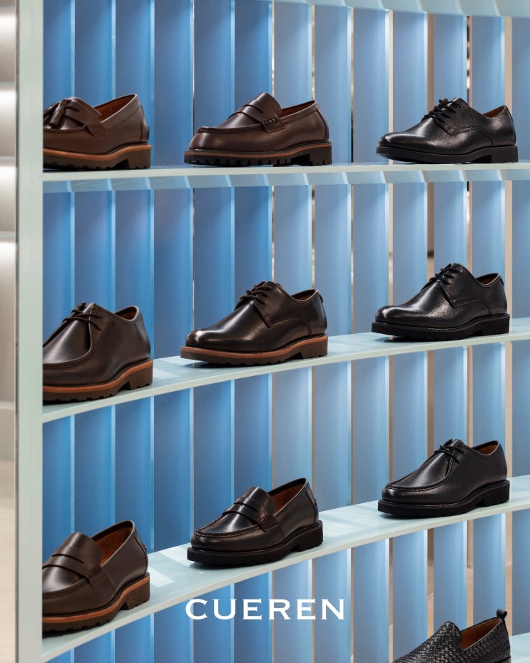 [CUEREN] 쿠에른 뉴 컨셉스토어 타임빌라스 'See through'에서 경험하는 자연스러운 자유로움 : 네이버 블로그