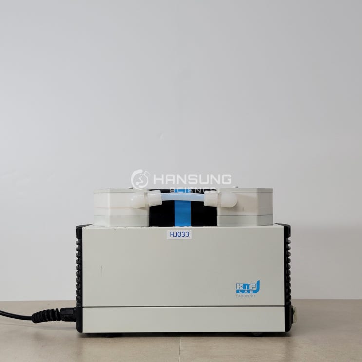 KNF LABOPORT N820.3FT.18 Chemical Diaphragm Vacuum Pump , 다이어프램 진공펌프 ...