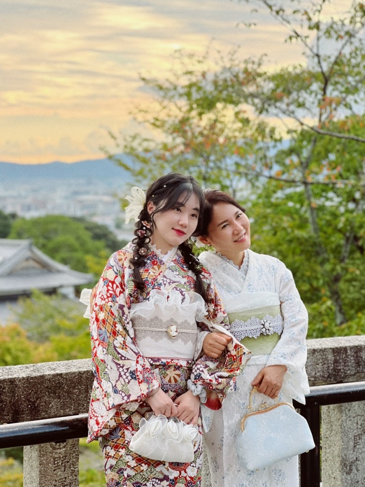 교토 청수사/기요미즈데라 기모노대여 (mocomoco) : 네이버 블로그