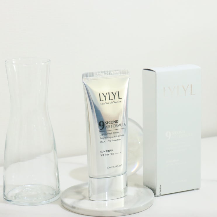 백탁없는 선크림 추천한다면? 릴릴 수분선크림으로! : 네이버 블로그