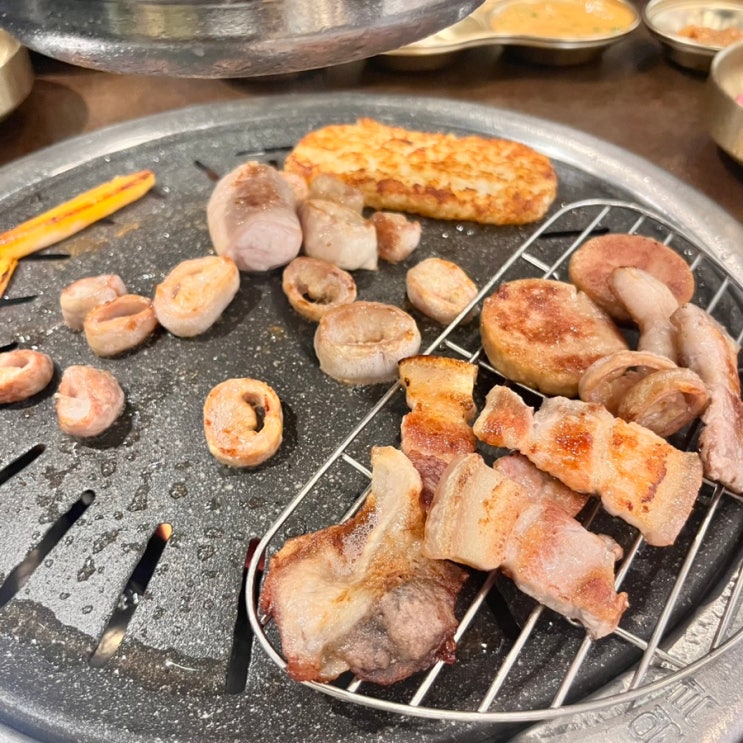 구미옥계동늦게까지하는 막창•삼겹살 맛집오부자막창 네이버 블로그
