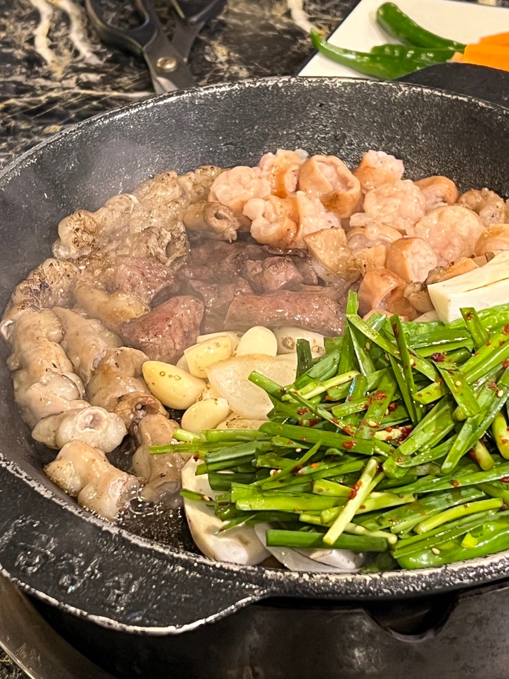 [경북 구미] 황소돌양곱창 | 복개천 로컬맛집 : 네이버 블로그