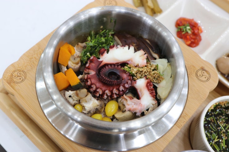 김포 한정식 맛집 소시랑 영양솥밥 네이버 블로그