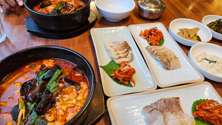 포항스페이스워크맛집 아이와 가족과 함께 가기 좋은 영일대 한티재 네이버 블로그