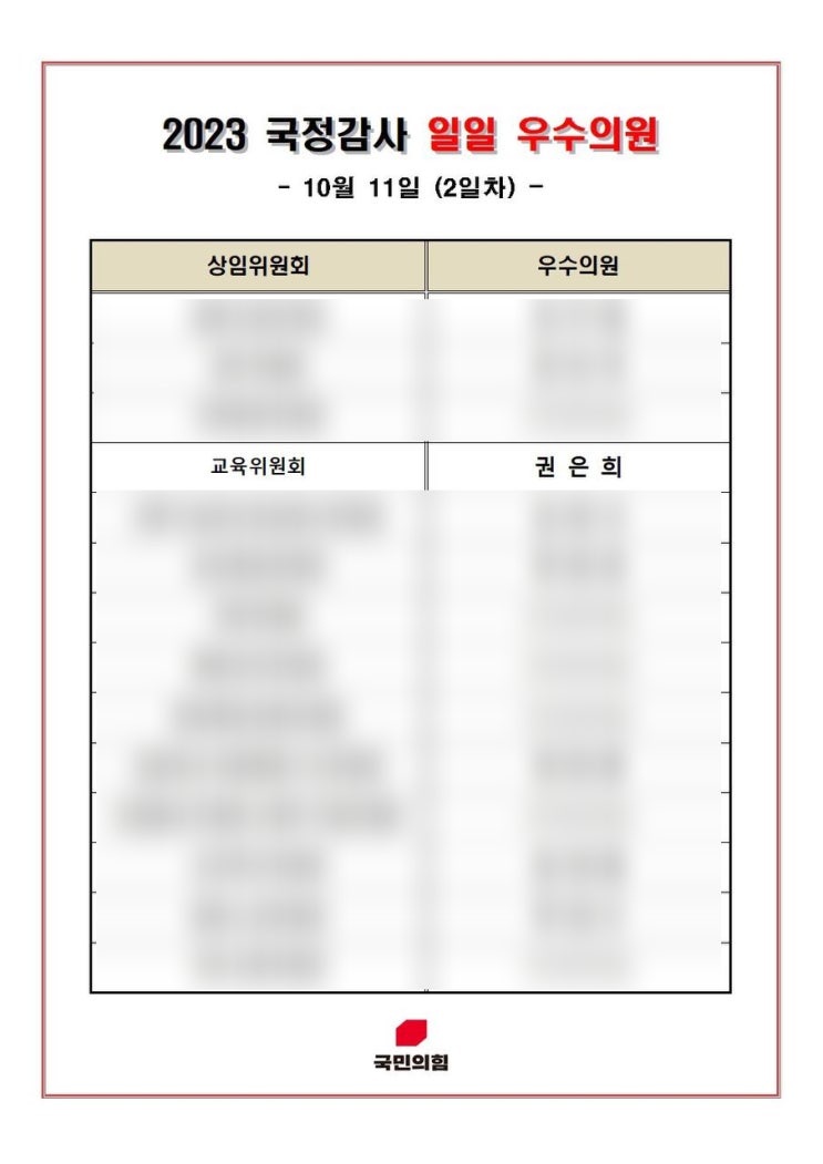 [2023 교육위원회 국정감사] 조립식교사의 제도적 문제점 / 교육청-LH 거래 대가는 학교용지? / NCS 학습모듈(10.11 교육부) : 네이버 블로그