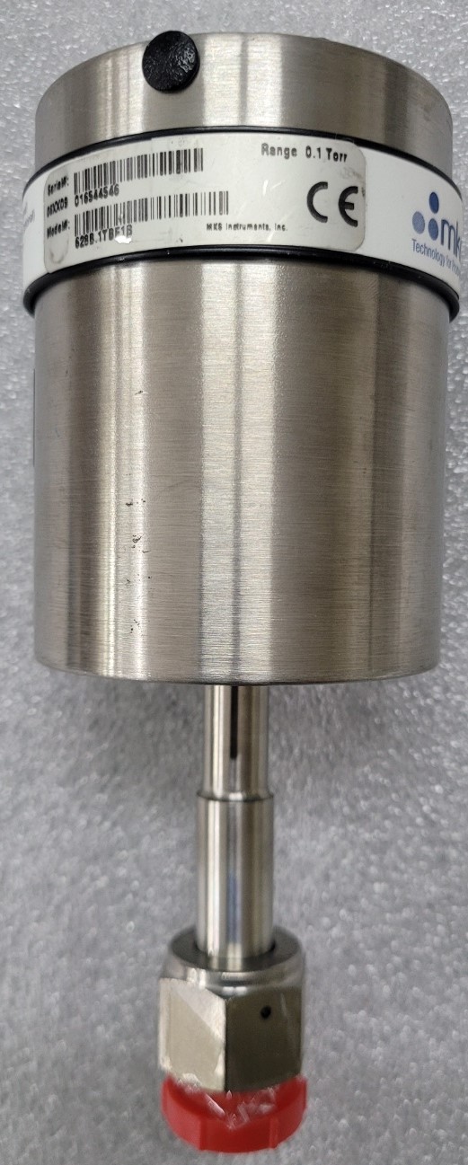 MKS BARATRON GAUGE 중고 제품 판매(626,627,628,E27,E28,624,625 MODEL별 0.1TORR ...