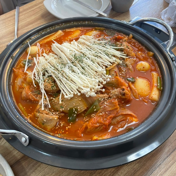 수원 구운동 닭볶음탕 찐 맛집 전통닭도리탕 & 찜닭 , 제발 가세요 : 네이버 블로그