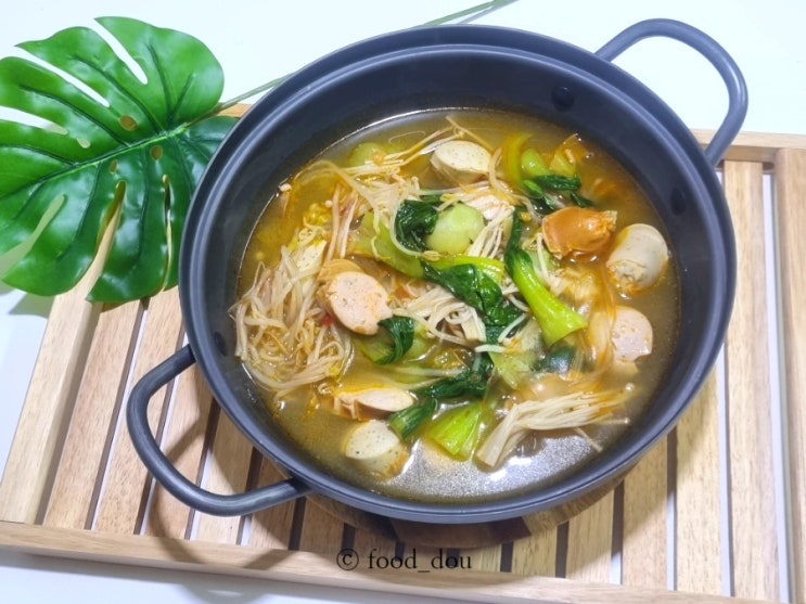 마라탕 수정당면 중국 요리 감자 넓적 납작 당면 불리기 삶는법 네이버 블로그