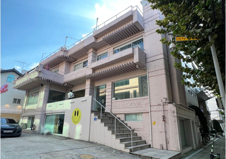 홍대 단독주택 사무실통임대 115평 최강 가성비 무권리 매리트까지a급 합정사옥 네이버 블로그