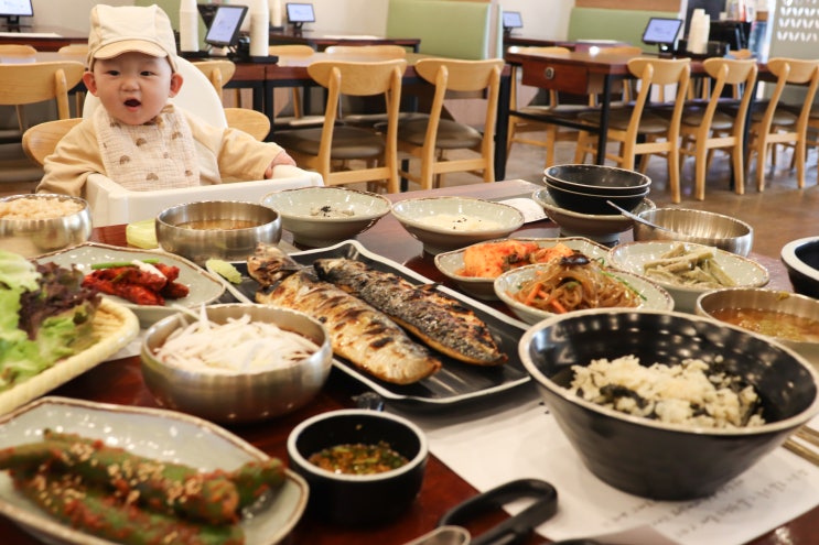천안 백석동맛집 화덕으로간고등어 인생 생선구이맛집 ♥ 네이버 블로그