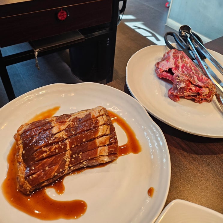 수원대 갈비 수원대 맛집 ‘동산참숯갈비봉담점 후기 내돈내산 네이버 블로그