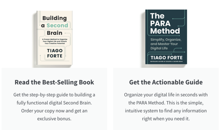 The PARA Method. 티아고 포르테 (Tiago Forte) : 네이버 블로그