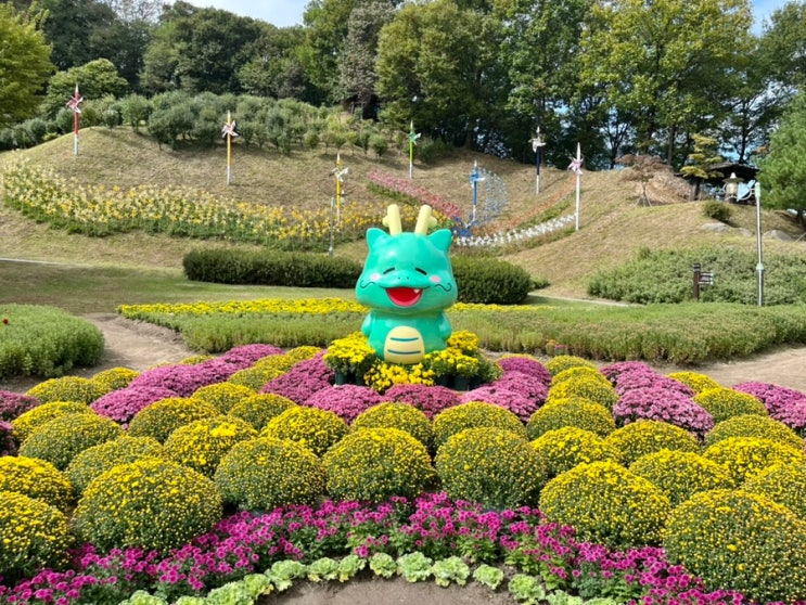 용인 놀거리 아이랑 가기 좋은 용인농촌테마파크 네이버 블로그