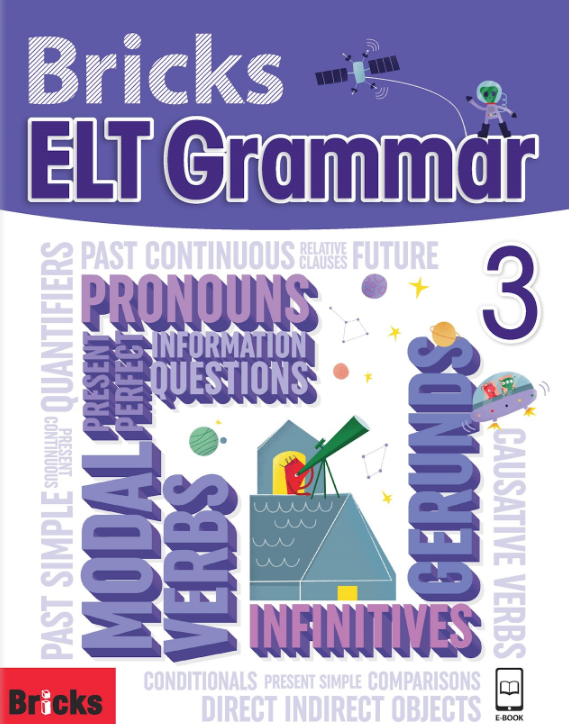 Bricks ELT Grammar On-Level 1~3 브릭스 그래머 문법책 추천! 체계적인 초등 영어 문법책 : 네이버 블로그
